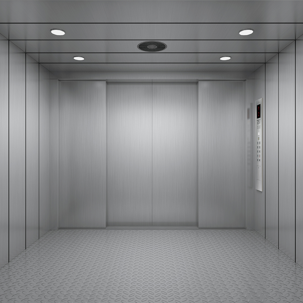 High Quality Sicher GRFN Freight Elevator Manufacturer and Exporter ...