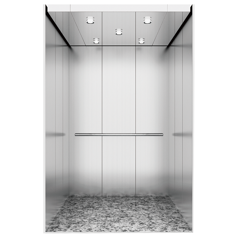 High Quality Sicher Elevator GRPS20 Small Machine Room Elevator ...