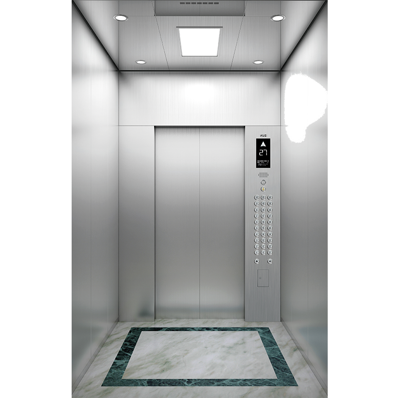 High Quality GRPS30 Small machine room passenger elevator Manufacturer ...